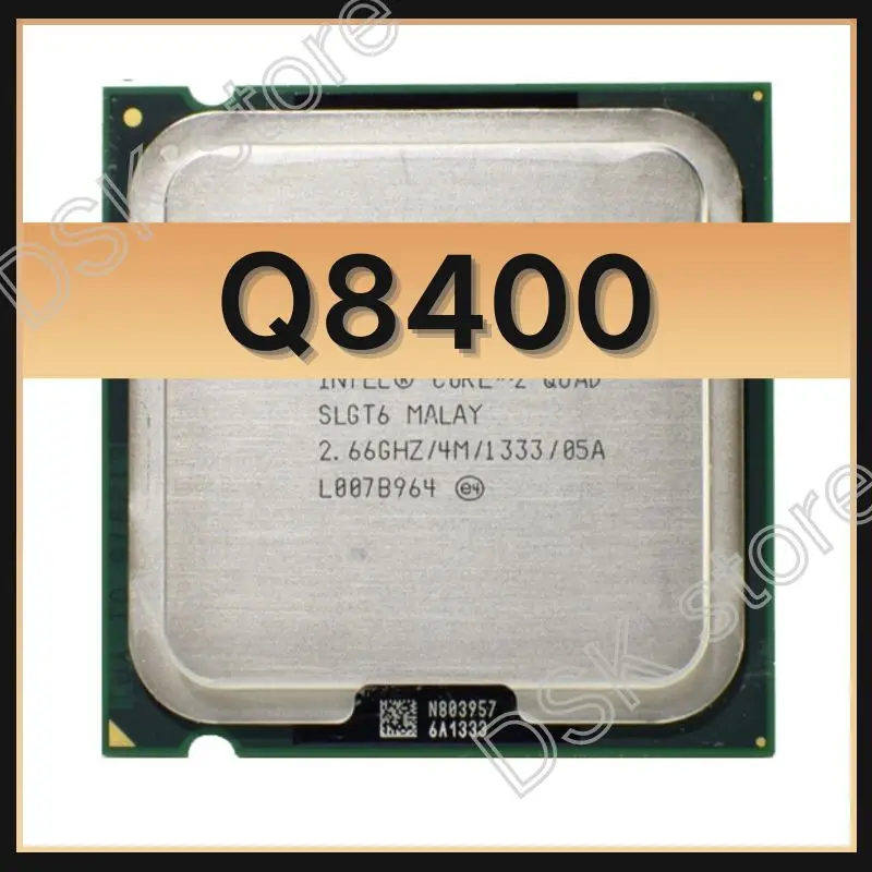Q8400-Core-2-Quad-2-66GHz-q8400-Quad-Core-Quad-Thread-CPU-Processor ...