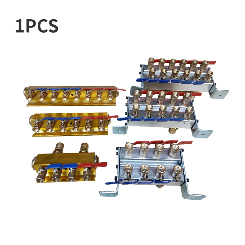 Injection-molding-machine-water-manifold-singel-double-row-cooling ...