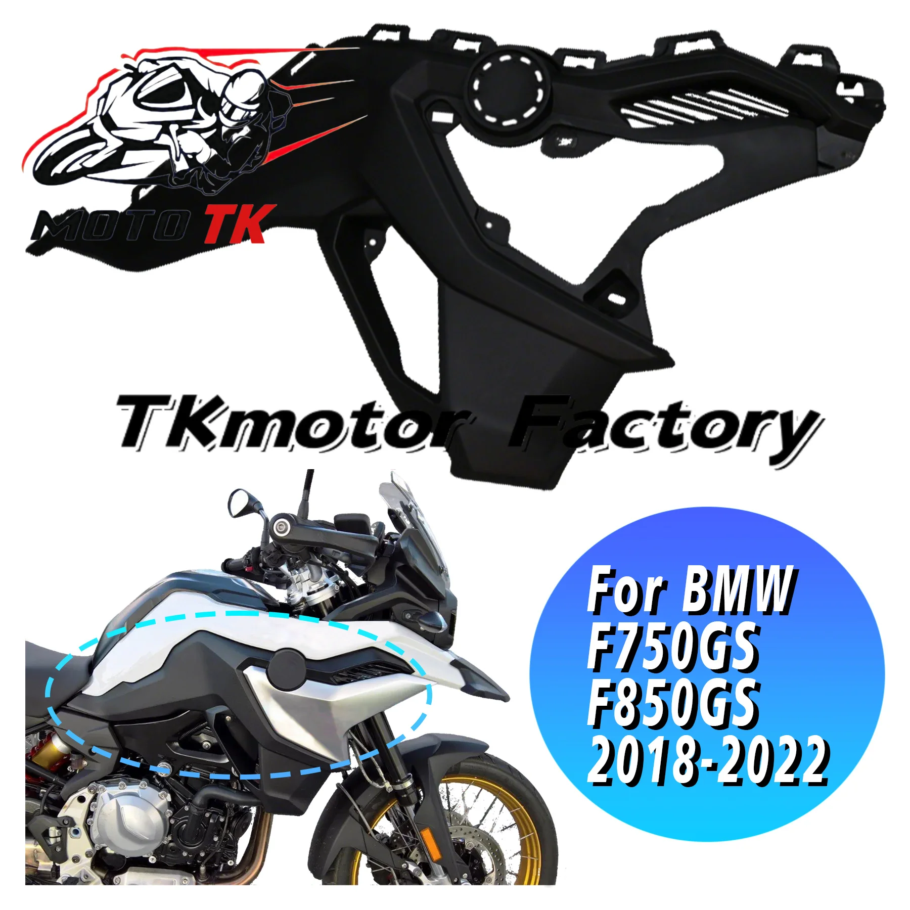 For BMW F750GS F850 750 GS F750 F850 2018-2021 F850GS Motorcycle Left ...