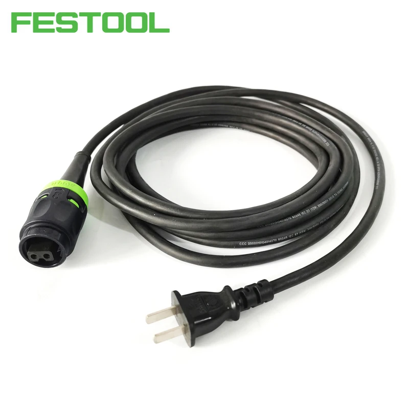 Festool-203923-plug-it-cabo-para-sanders-jigsaws-ets125-ets150-ro125 ...