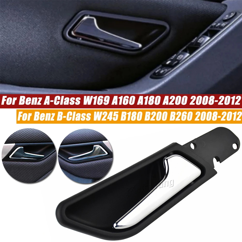 Left Right Front Rear Car Inner Interior Door Handle For Benz B-Class ...