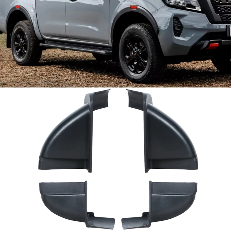 Side Step Pedal Cap For NISSAN Navara D23 NP300 2015 2016 2017 2018 ...