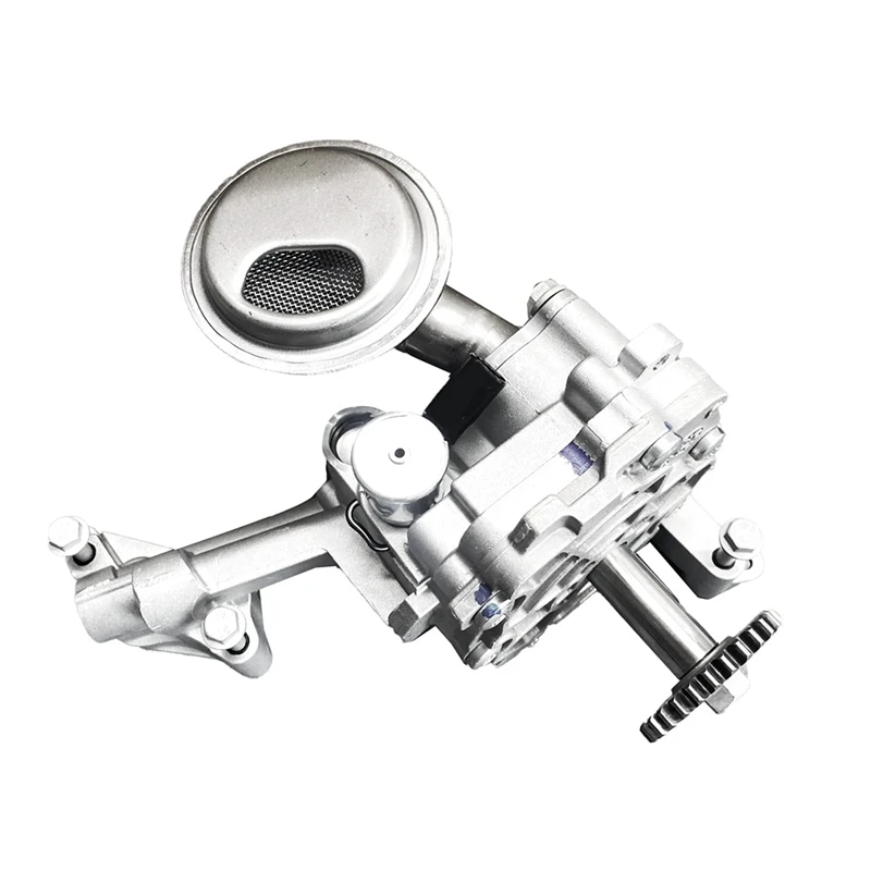 Oil-Pump-With-Control-Valve-12686439-12666334-12674266-12706715-For ...