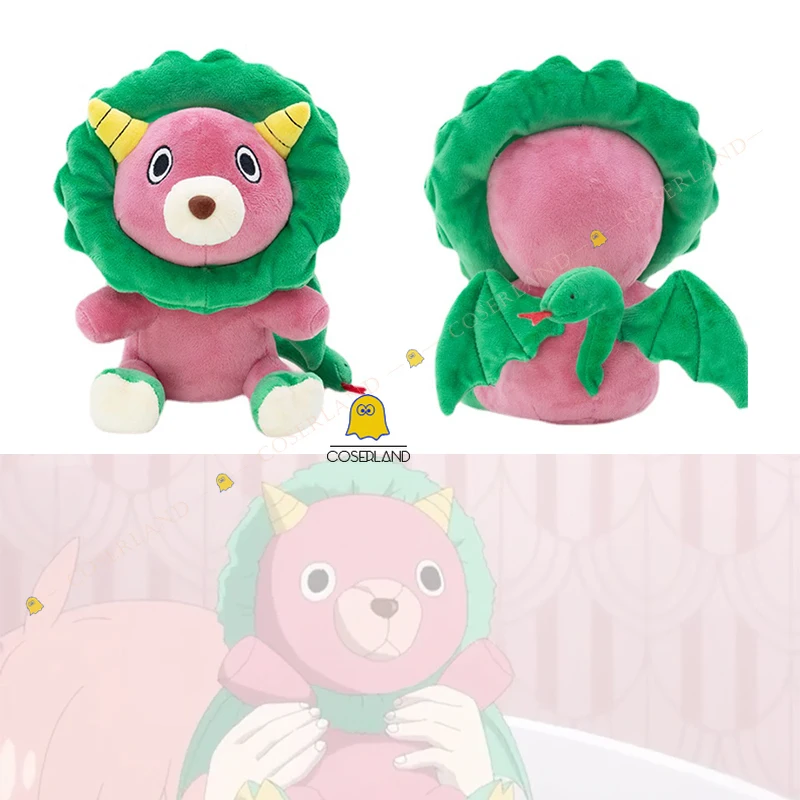 30cm Anya Forger's Chimera Doll Plush Anime Spy×Family Lion Plush Pink ...