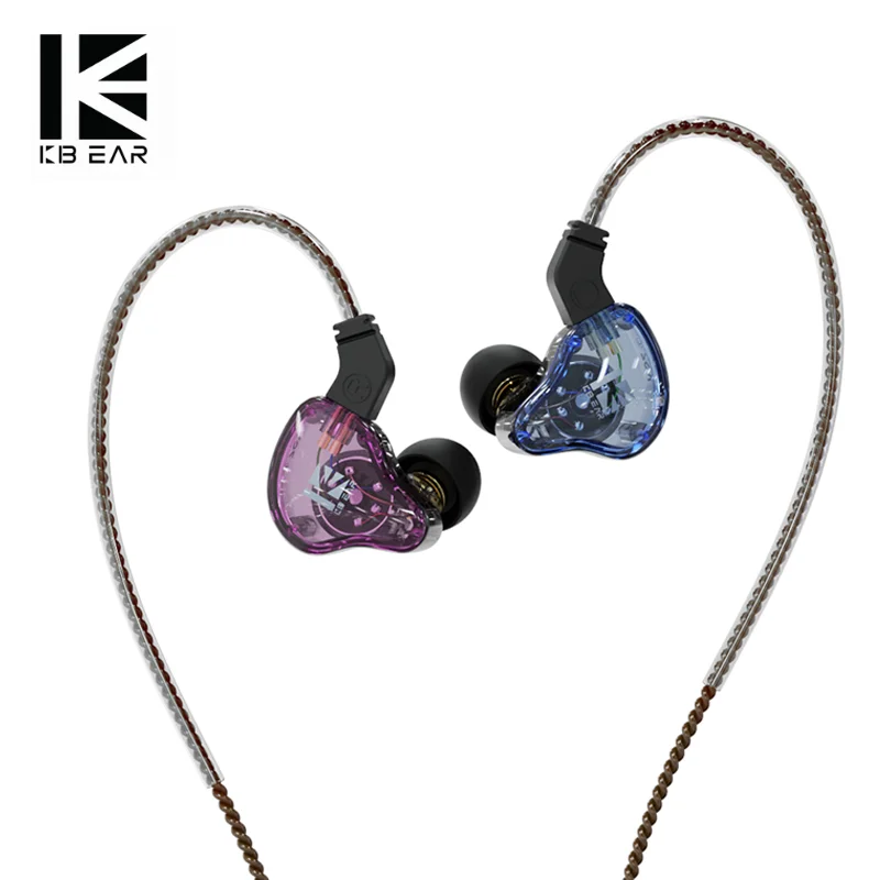 Kbear-KS2-1BA-1DD-In-Ear-Monitor-Hifi-Koptelefoon-Sprot-Hoofdtelefoon-Running-Game-Headset ...