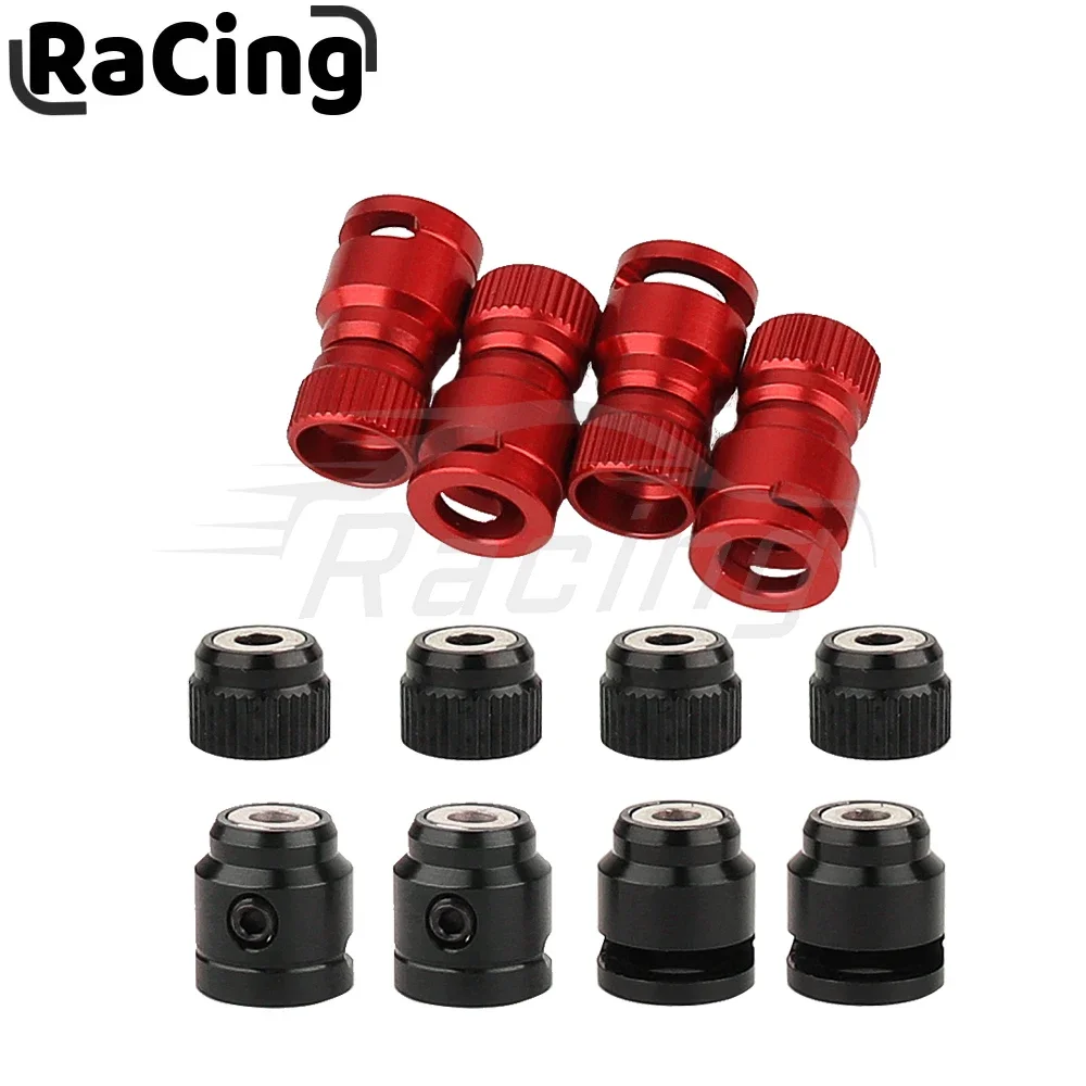 Magnetic RC Body Hole Locator Mount Posts Shell Opener Tool for Drift ...