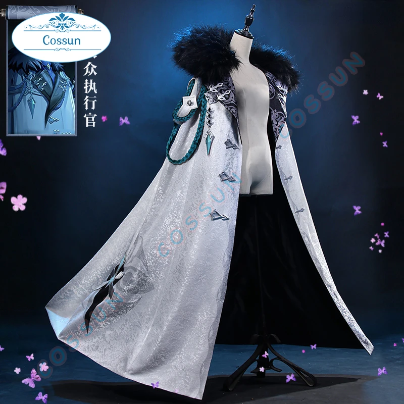 Genshin Impact Fatui Columbina /pulcinella /arlecchino /sandrone ...