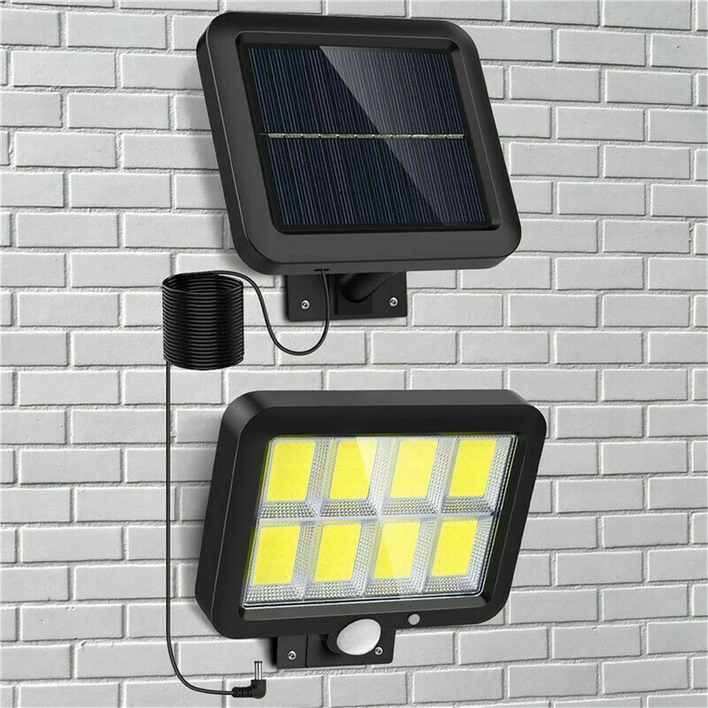 Solar-Outdoor-Garden-Lights-Waterproof-Super-Bright-Motion-Sensor-Wall ...