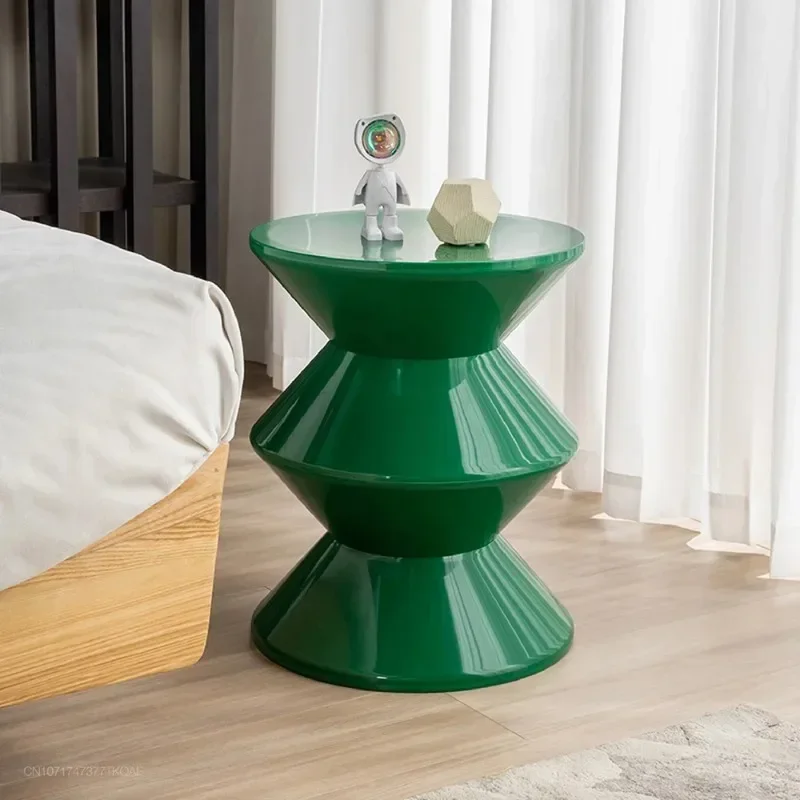 Plastic-Coffee-Table-Modern-Side-End-Table-for-Living-Room-Sofa-Hallway ...