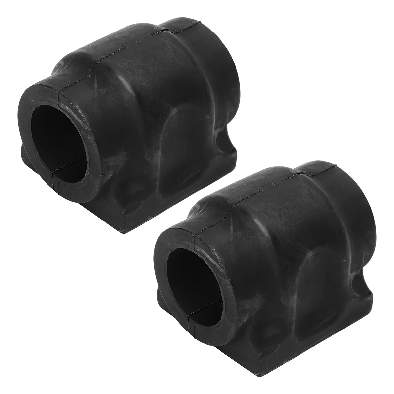 Stabilizer-Bushing-Left-Right-Rubber-Absorb-Vibration-Flexible-Front ...