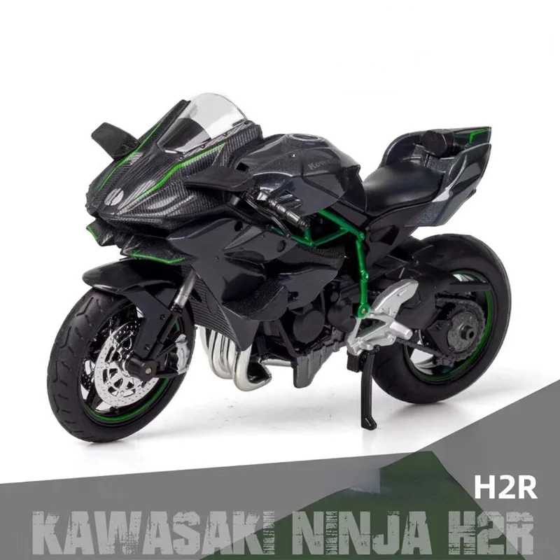 1-12-Kawasaki-Motorcycle-Model-Car-Trim-Simulation-Creative-Decoration ...