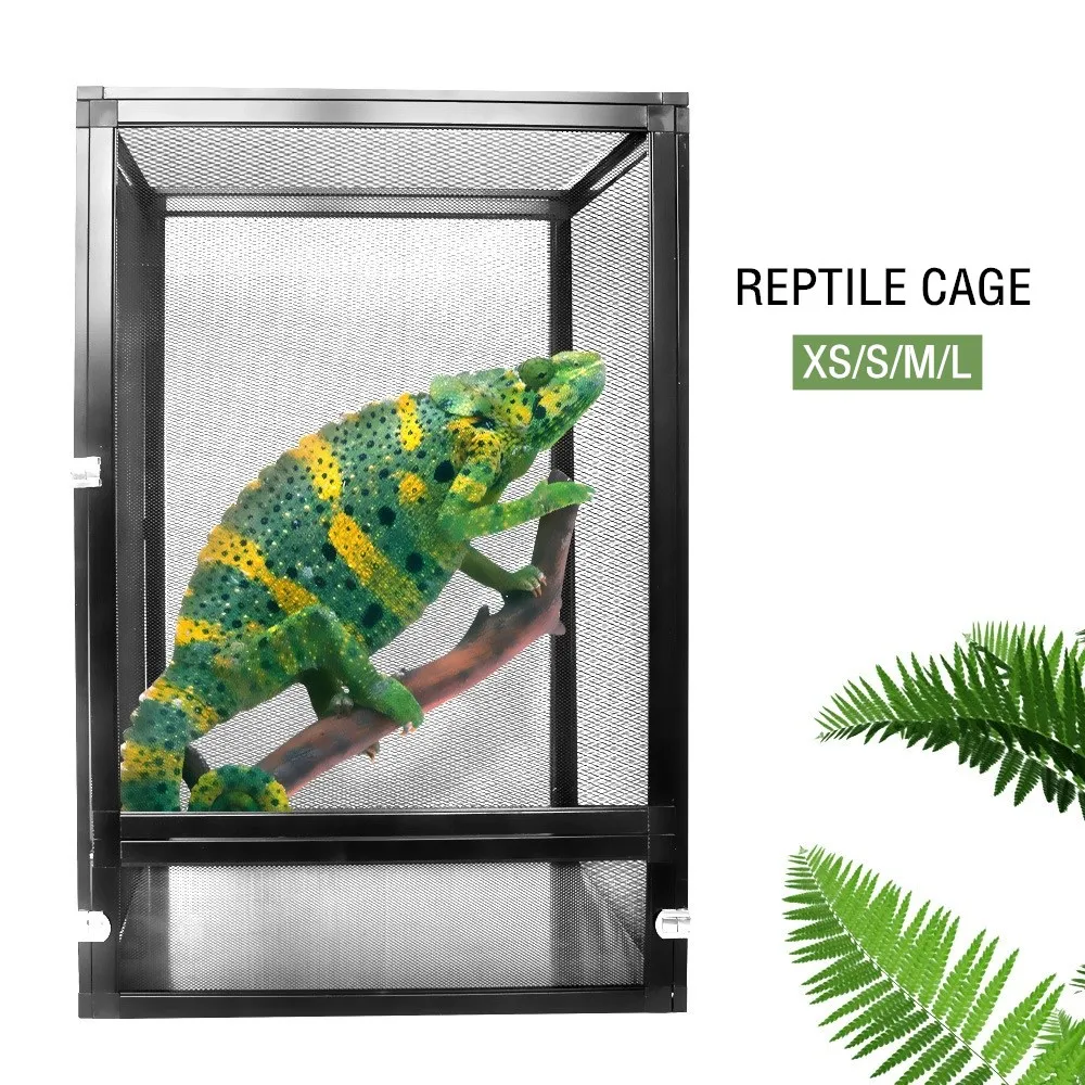 Reptile Cages