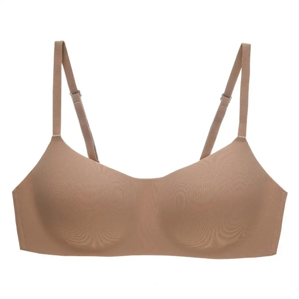 Seamless-Tube-Top-Bras-Women-Underwear-Small-Chest-Bras-Women-s-Upper ...
