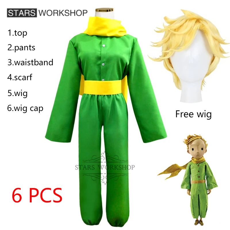 Baby Prince Halloween Costume