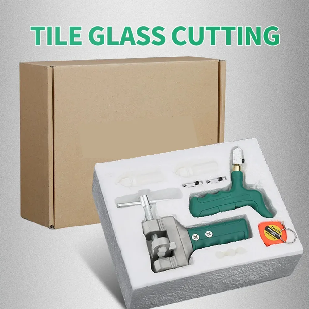 Új Üvegcsempe Nyitó Kézi Vágó Késcsempe Kést Csempe Szerszám Megnyitó ...