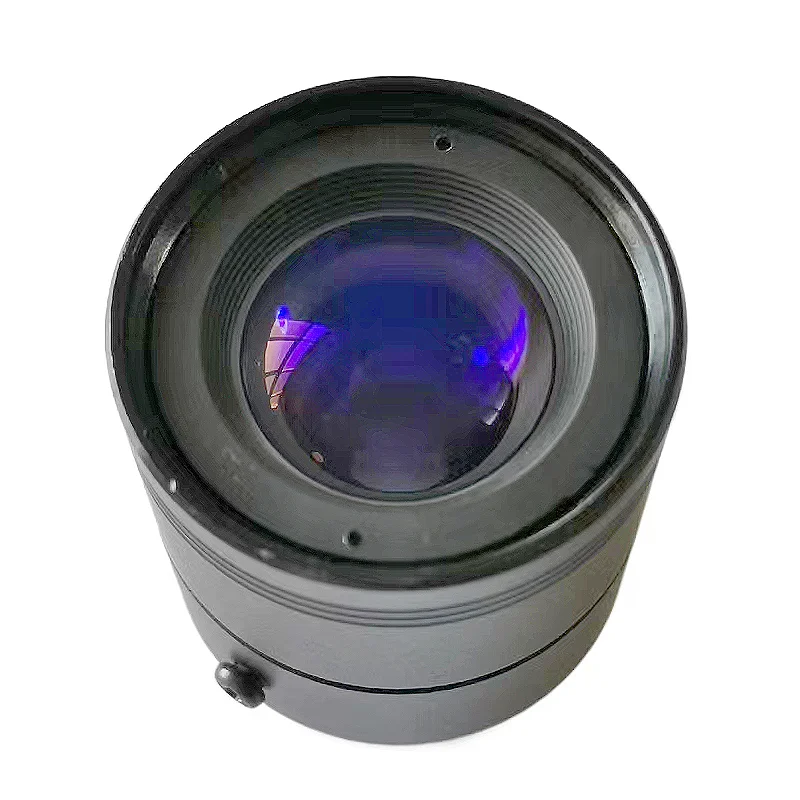 IR 8mm F1.0 CS Lens Panoramic Monitoring Lens for Night Vision