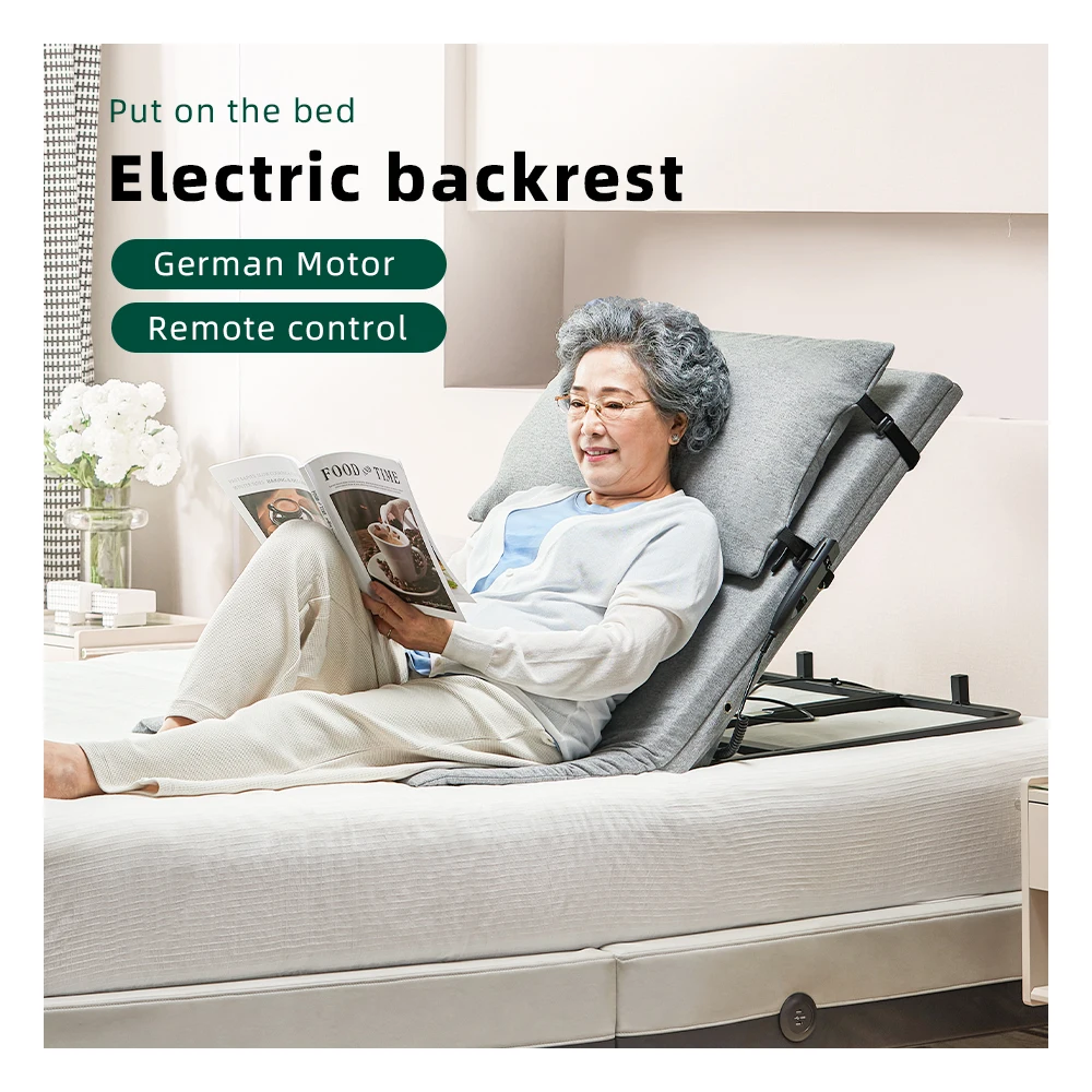 Tecforcare-electric-bed-backrest-adjustable-bed-backrest-adjustable ...