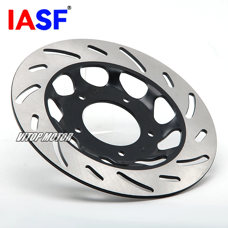 IASF Motorcycle Front Brake Disc Rotor for Honda CG125 CG150 CG 125 CG ...