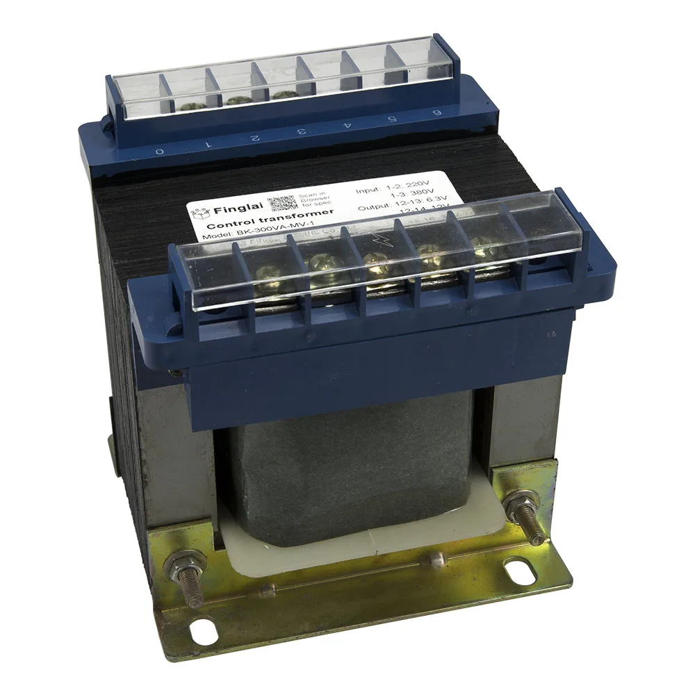 Bk-300va 300w Bk Type Control Power Transformer 380v/220v Input 220v ...