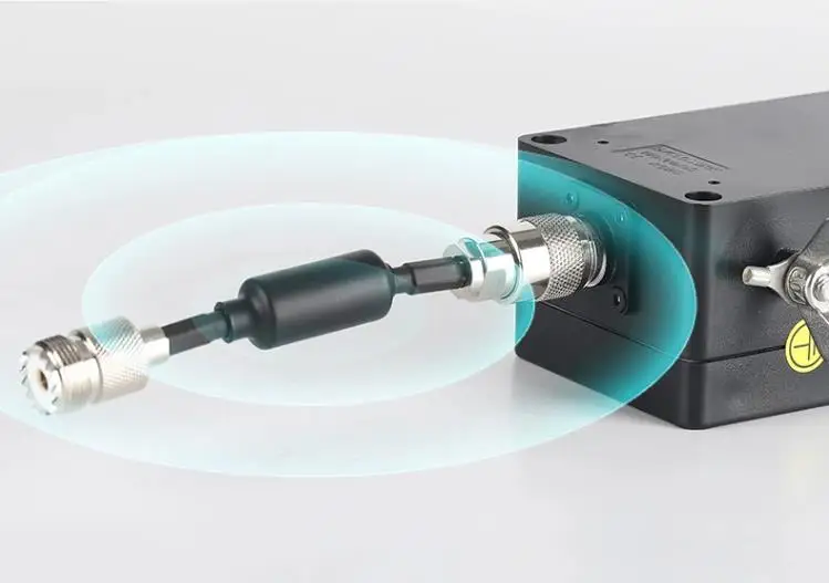 A-RWS 1-300MHz Radio Wave Stabilizer For HF radio anti-interference And ...