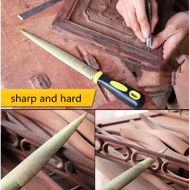 Wood Rasp File