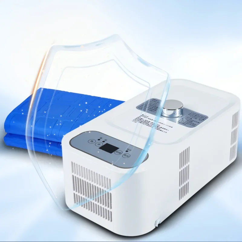 Dual-core-semiconductor-water-cooled-mattress-water-circulation ...