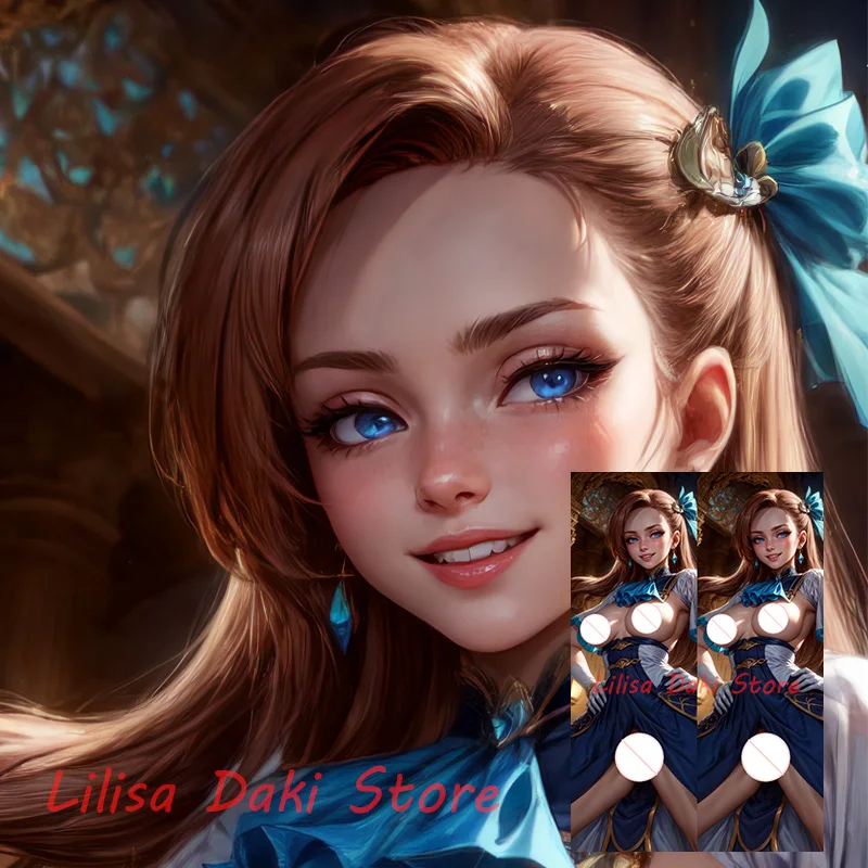 Dakimakura-Katarina-Claes-funda-de-almohada-corporal-de-Anime-para ...