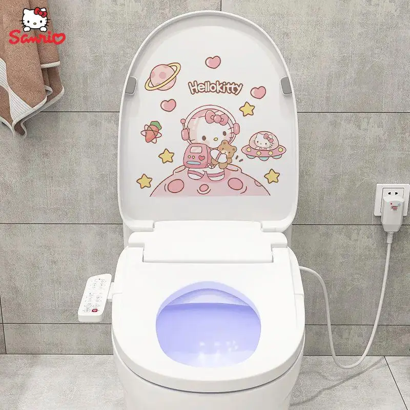 Hello Kitty Toilet