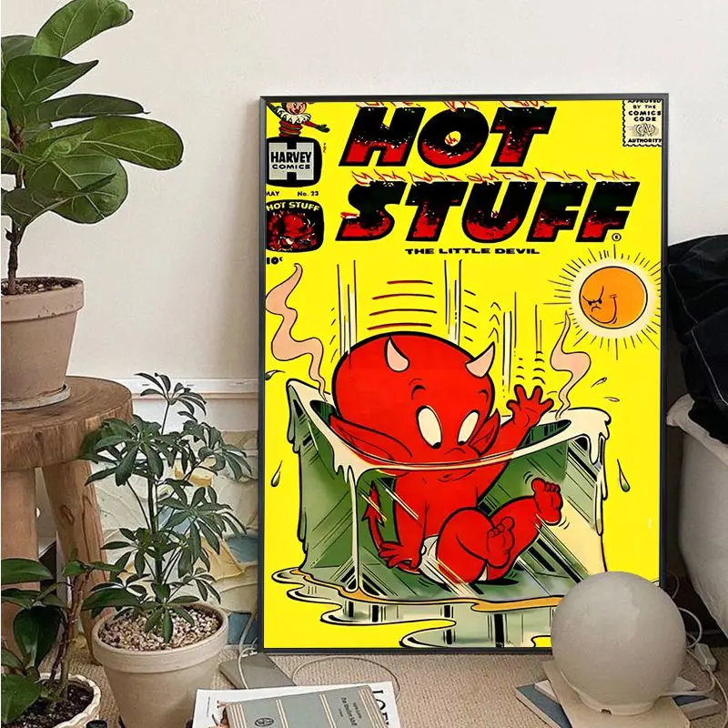 Hot Stuff The Little Devil