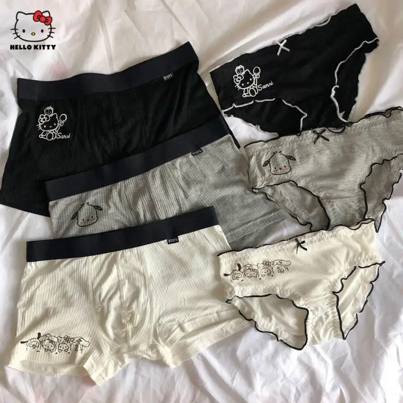 Hello Kitty Underwear For Adults