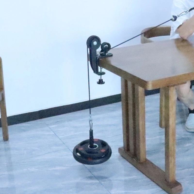 Desktop-Arm-Wrestling-Pulley-Cable-Machine-Professional-Arm-Wrestling ...