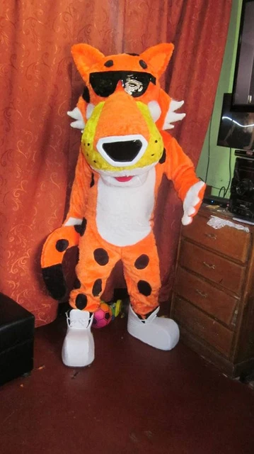 Cheetos Cheetah Costume