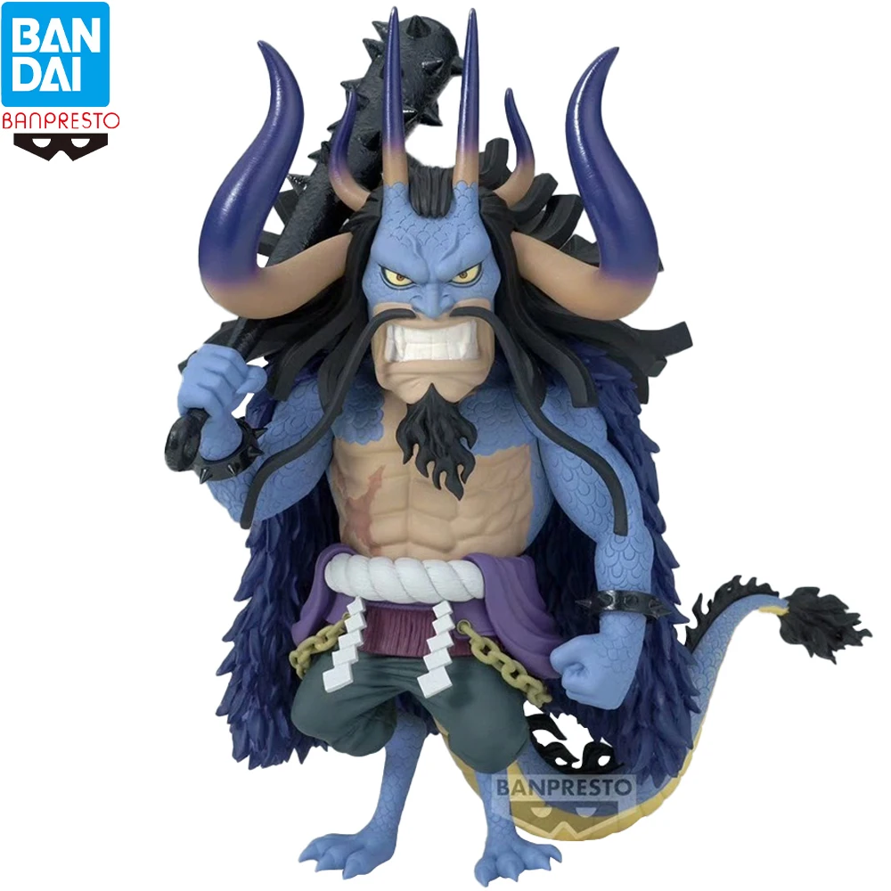 BANDAI-Banpresto-WCF-One-Piece-Kaido-Human-Beast-Form-Original-Doll ...