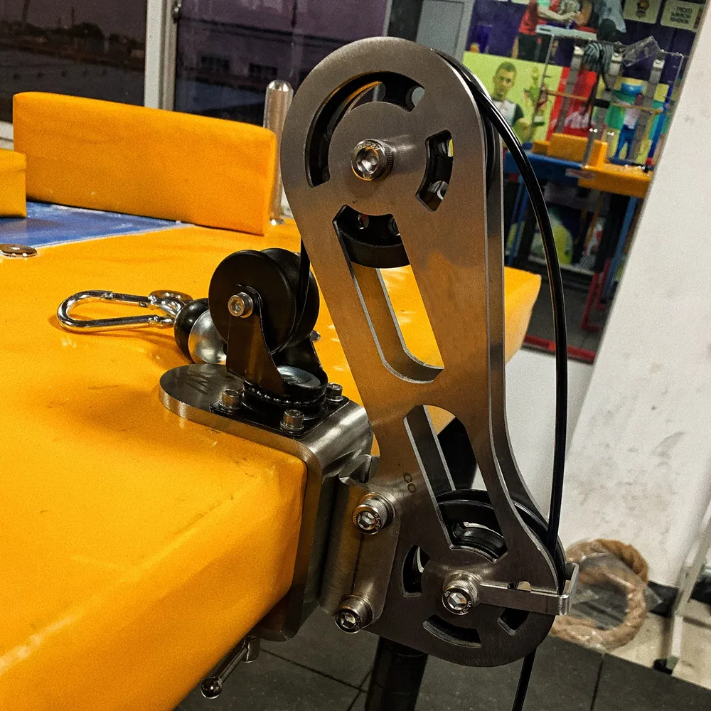 Arm-Wrestling-Pulley-Machine-Desktop-Forearm-Wrist-Roller-Trainer ...