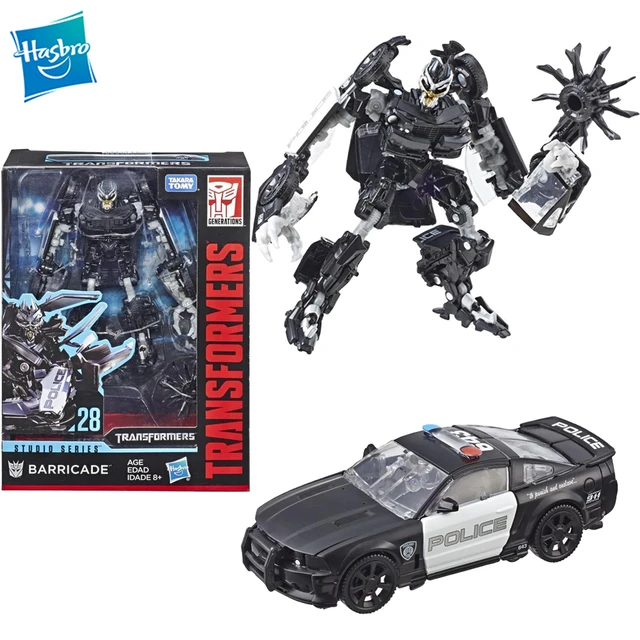 Transformers Movie Barricade Toy