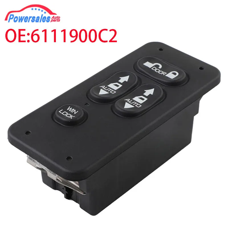 Nuevo interruptor de ventanilla eléctrica para International 3200 4100 ...