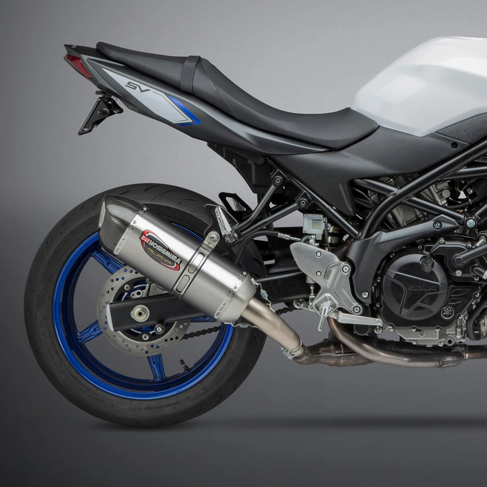 Motorcycle-Exhaust-Slip-On-For-SUZUKI-SV650-SV650X-2016-2021-SV650-Pipe ...