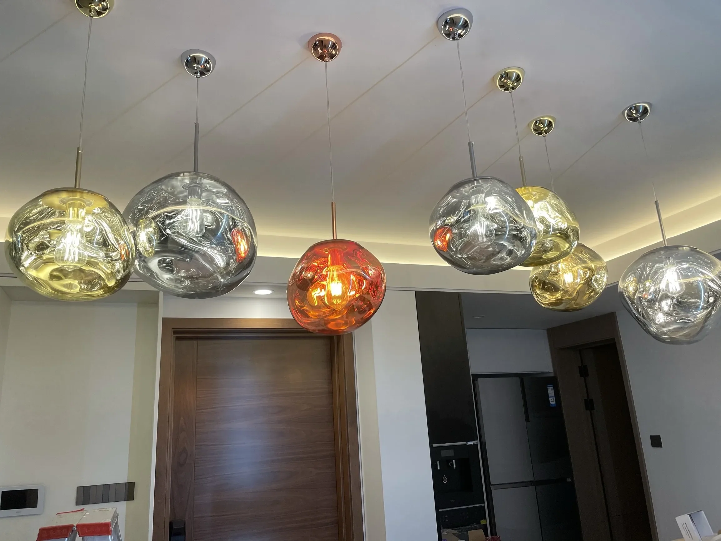 Julia Led Pendant Light | Pendant Lighting – Love Decors