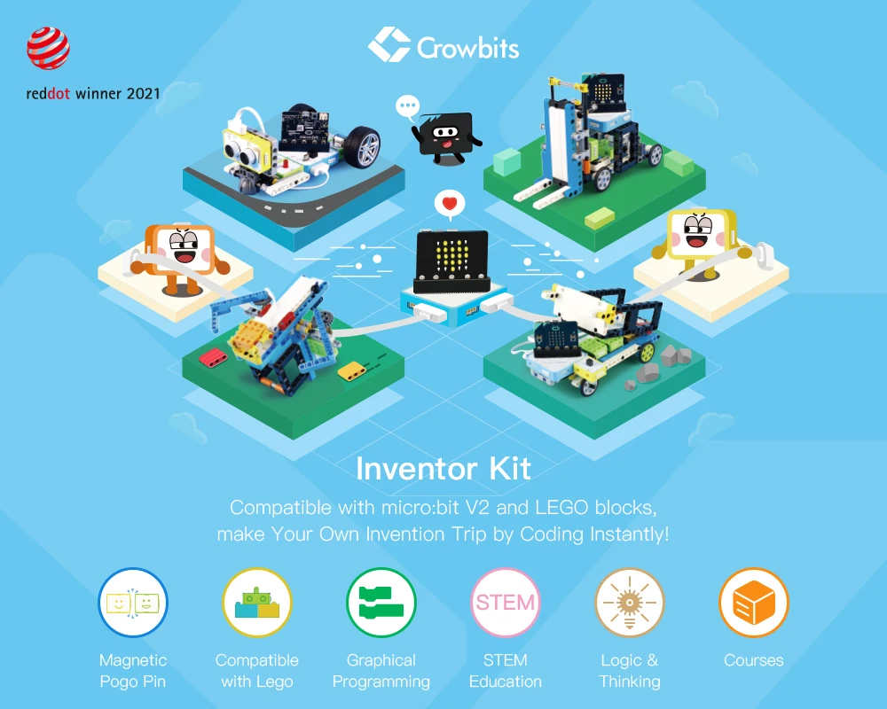 Inventor Program Toys