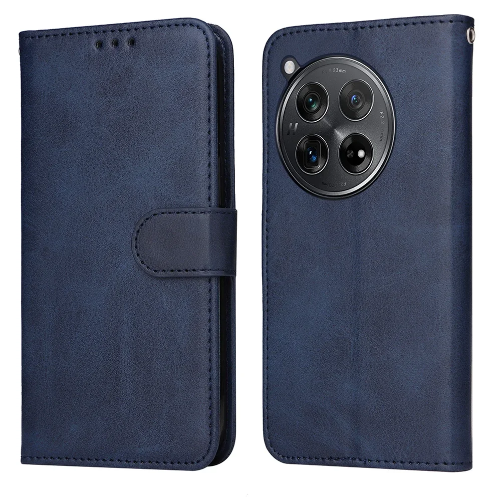 Deluxe Leather Wallet Phone Case with Card Holder and Flip Cover for ...