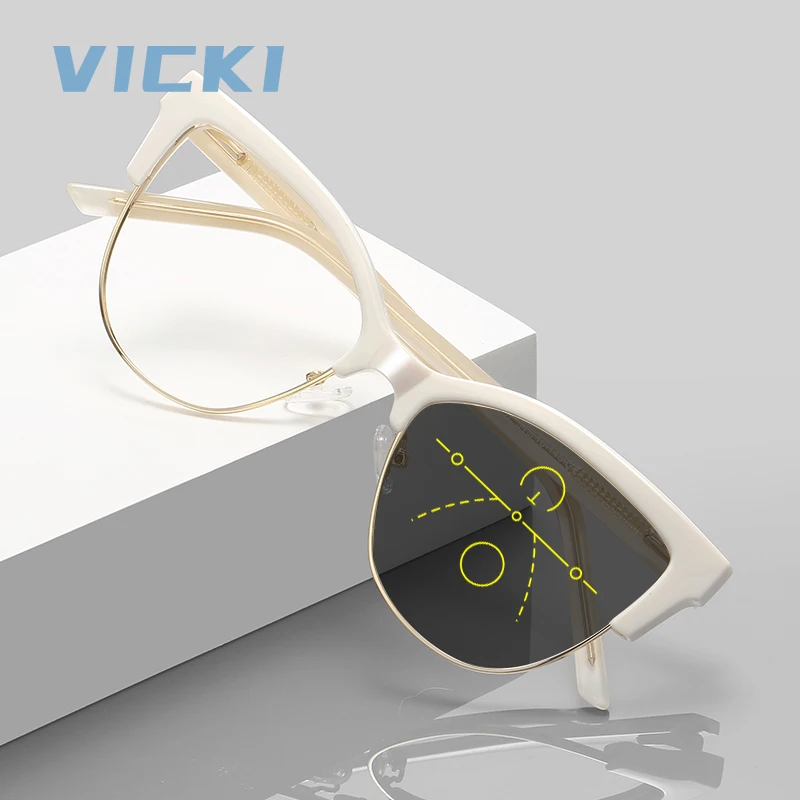 VICKI-New-Classic-Simple-Design-Fashion-Cat-Eye-Photochromic-Multi ...