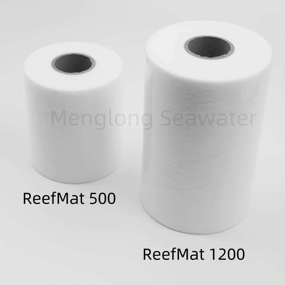 Red-Sea-1200-ReefMat-500-Automatic-Roll-Filter-Nylon-Sock-Bio-Filter ...