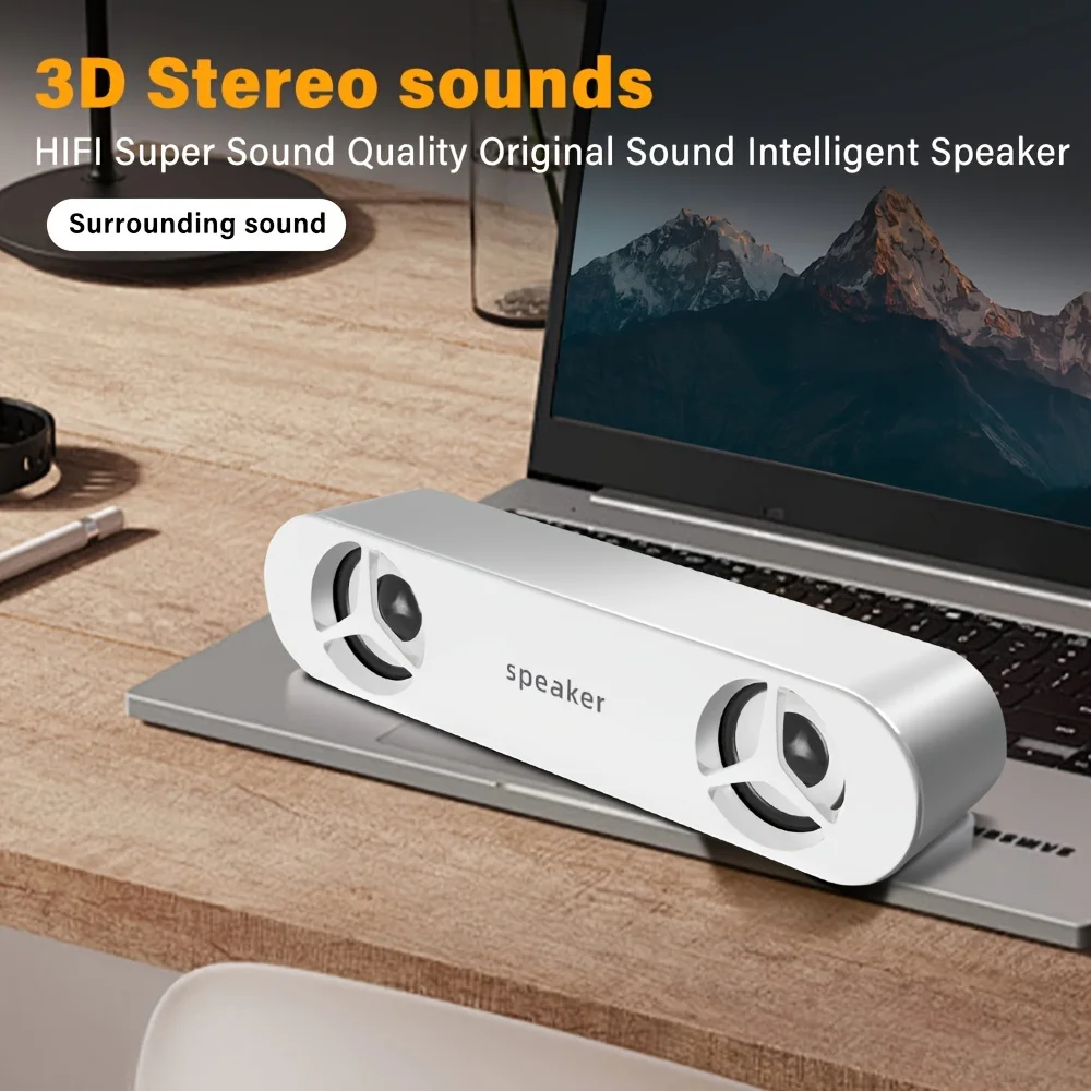 3D-surround-sound-speakers-Wired-computer-speakers-Stereo-subwoofer-for ...