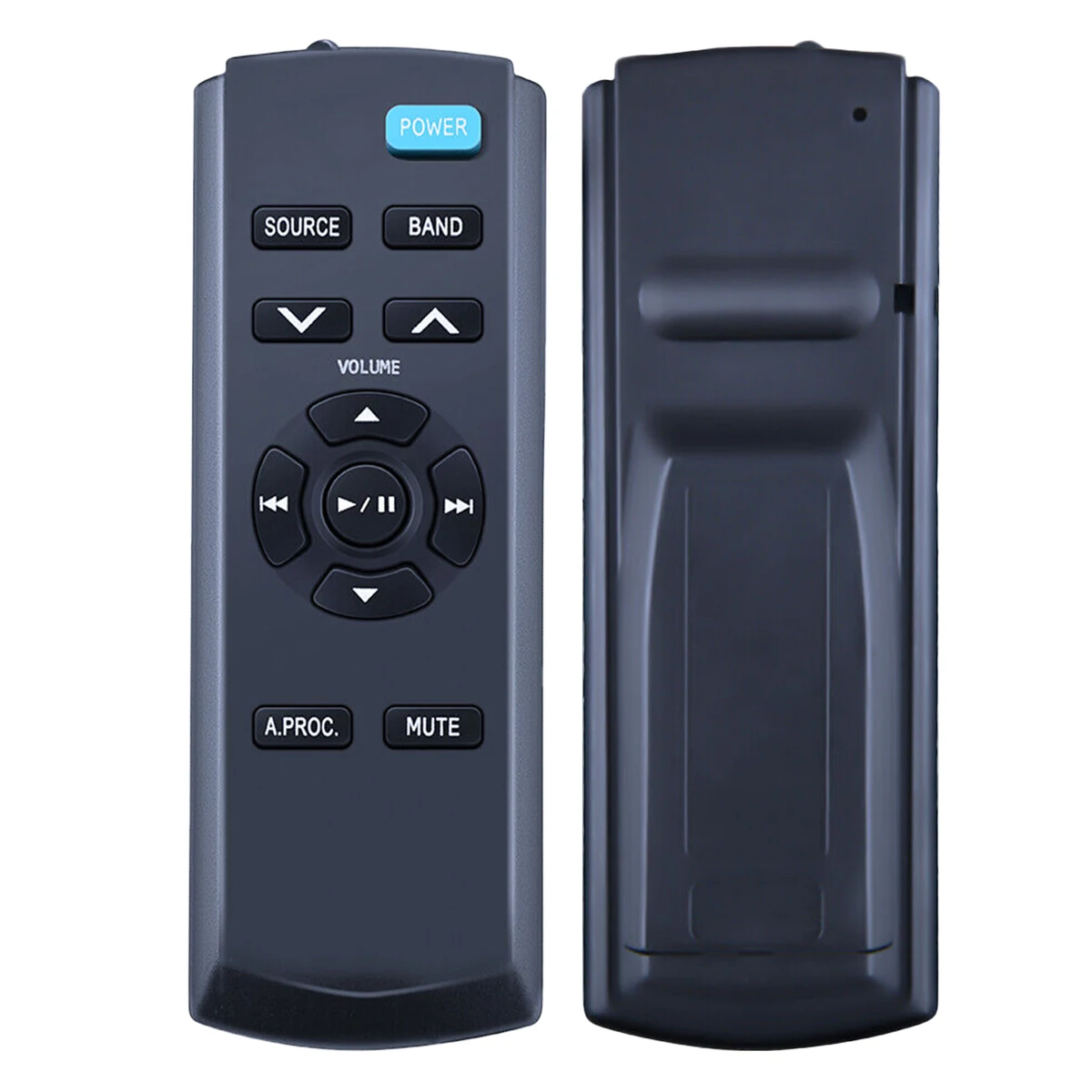 New-Remote-Control-For-Alpine-RUE-4350-RUE-4360-RUE-4231-RUE-4202-CDA ...