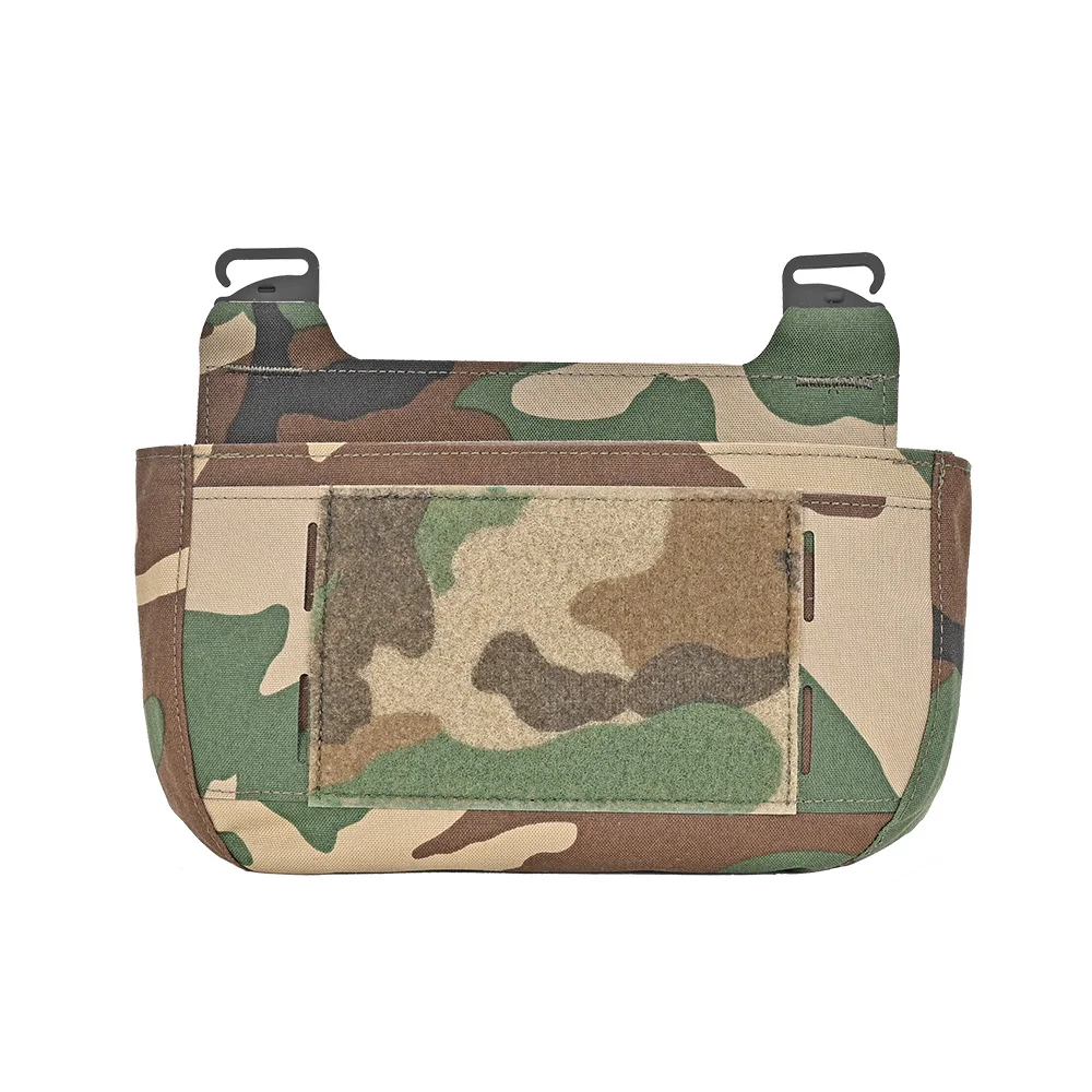 DOPE-Front-Flap-Double-Sack-G-hook-Fanny-Pack-Rigid-Internal-Divider ...