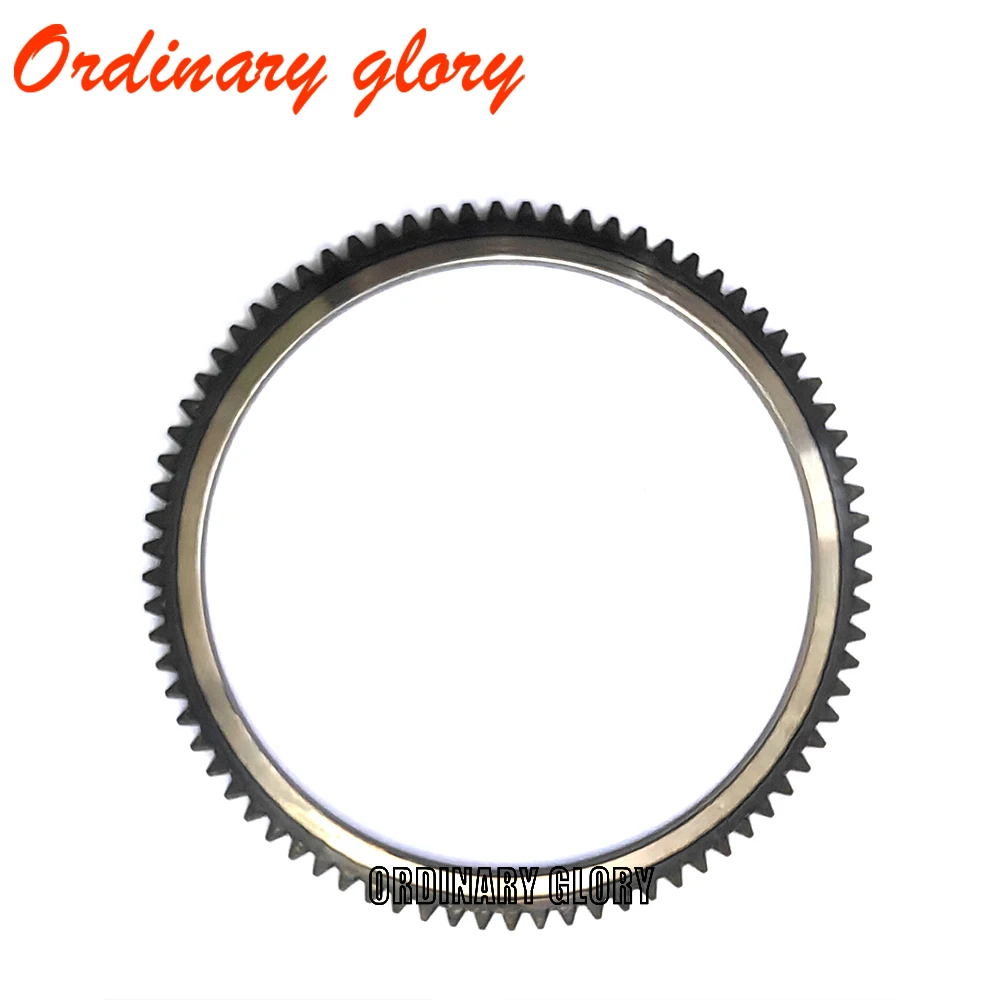 Flywheel-Crown-Gear-Ring-For-Tohatsu-Mercury-F20-20HP-EFI-4-Stroke ...