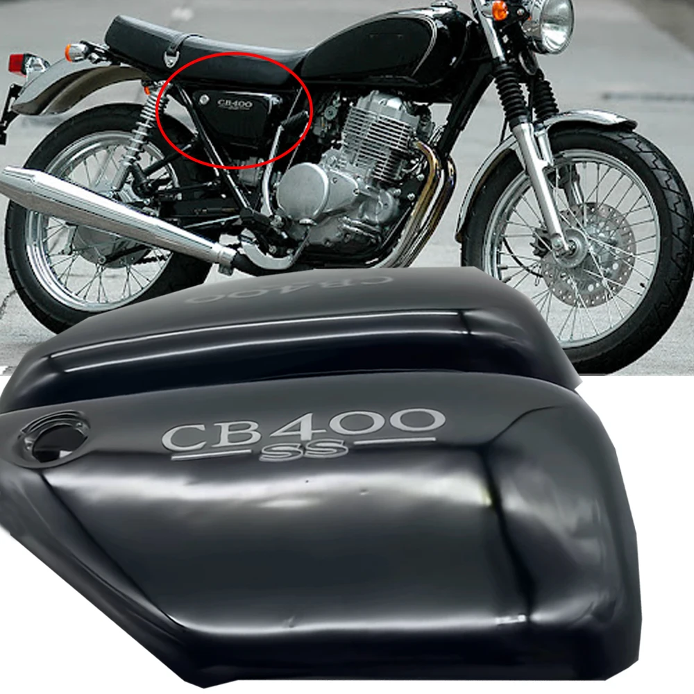 for Honda CB400 SS CB 400SS CL400 CB400SS Side Panel Fairing Frame ...