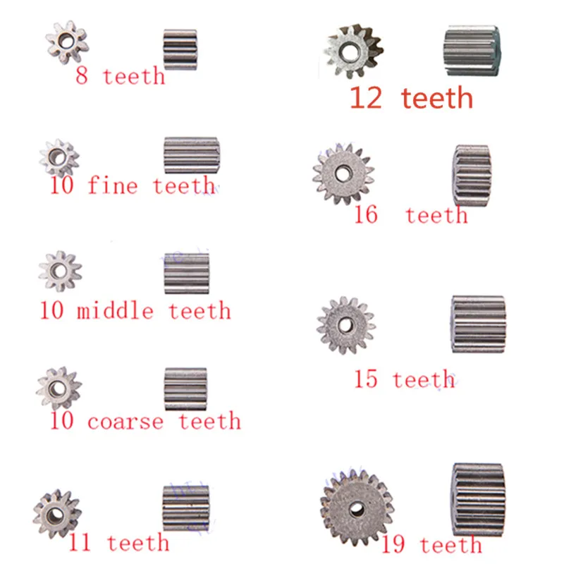 2-Pcs-Electric-motor-metal-gear-6V-12V-dc-motor-gear-engine-gear-8 ...