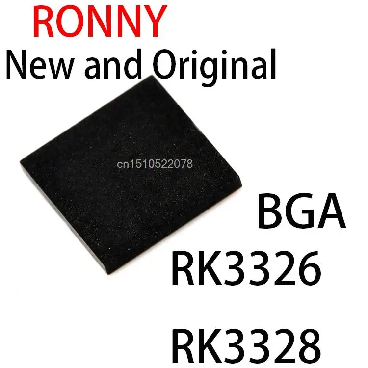 1PCS New and Original CPU BGA RK3326 RK3328