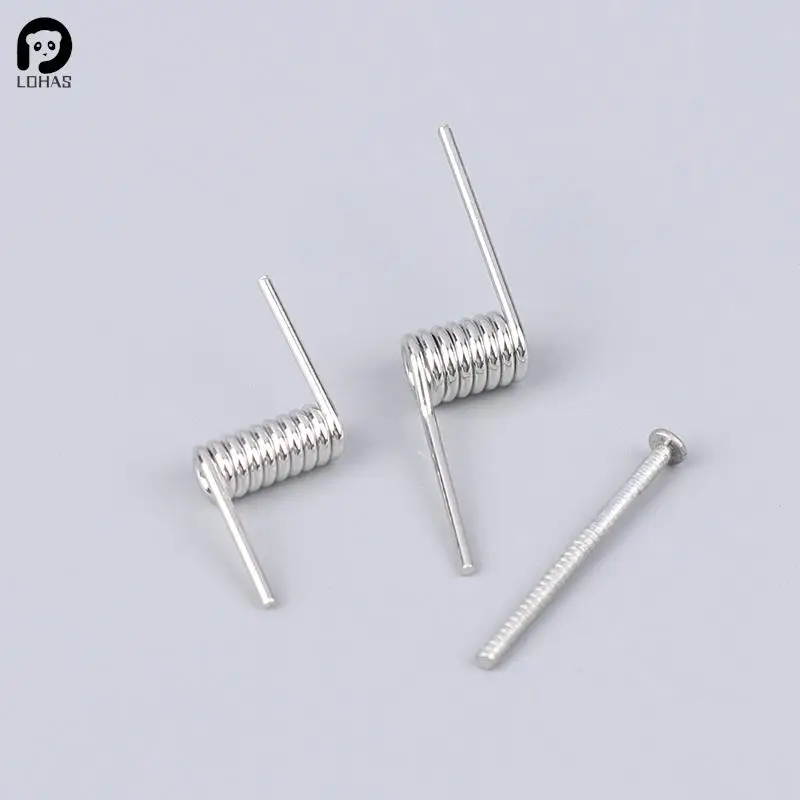 4PCS-Large-Hair-Jaw-Clips-Special-Accessories-Steel-Torsion-Spring ...